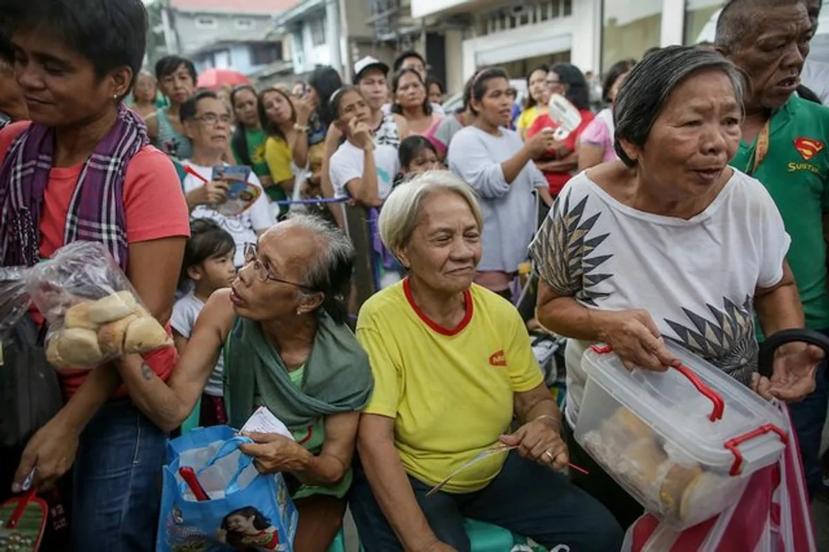 PH among most emotional countries: study | ABS-CBN News