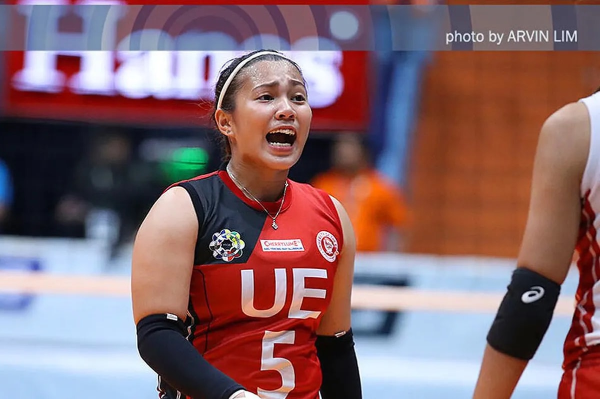 UAAP: Kath Arado happy with UE’s effort against La Salle | ABS-CBN Sports