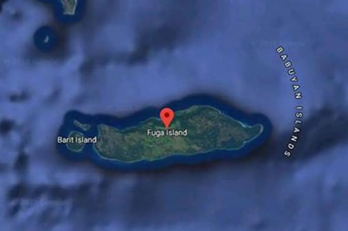 Gov't eyes naval station in Fuga Island amid China 'smart city' plan ...