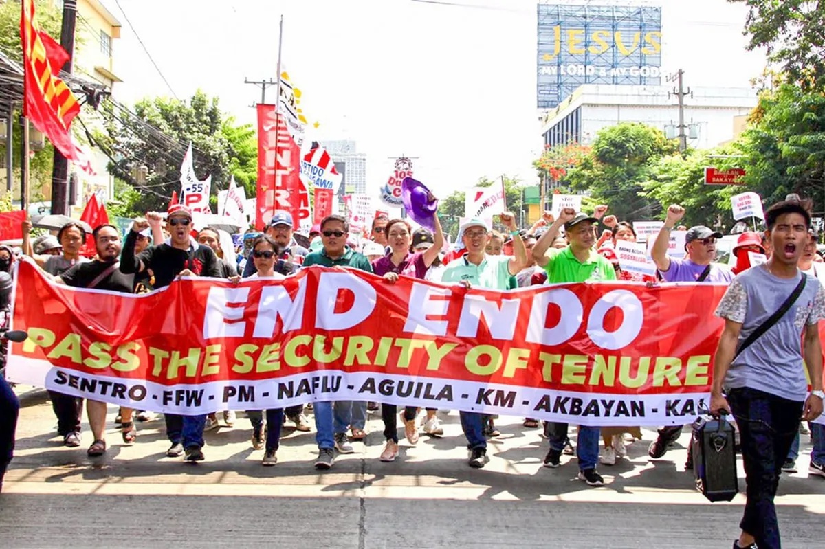 Employers say not all forms of contractualization must be banned | ABS ...