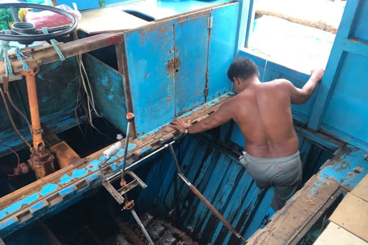 Propesyunalisasyon, modernisasyon ng pangingisda sa Pilipinas ...