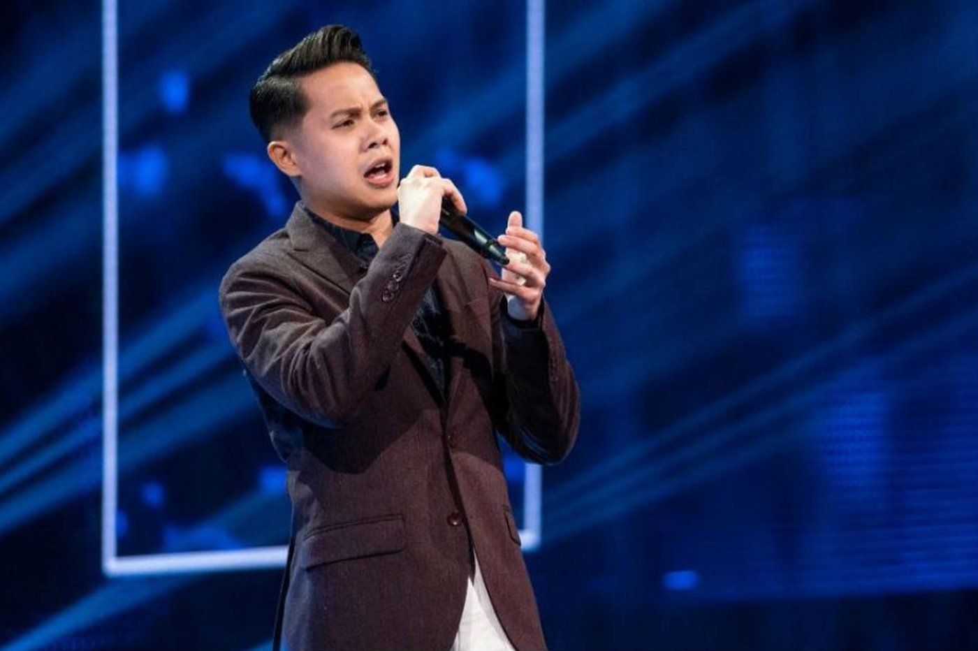 Pinoy opera singer makes it to 'All Together Now Denmark' finals | ABS ...