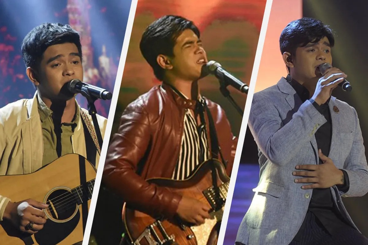 ‘Idol Philippines’: Dan Ombao's journey to the finals | ABS-CBN ...