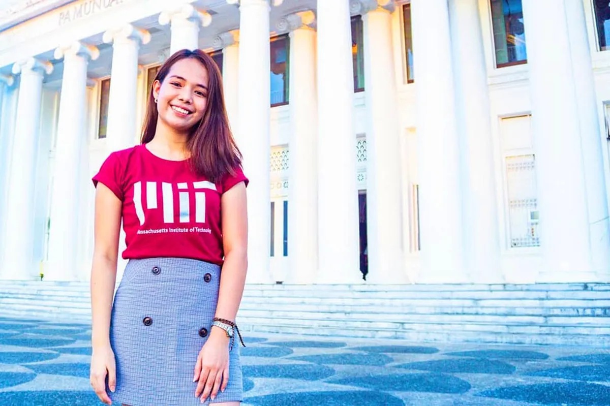 Teen Yolanda survivor bags MIT scholarship to become astrophysicist ...