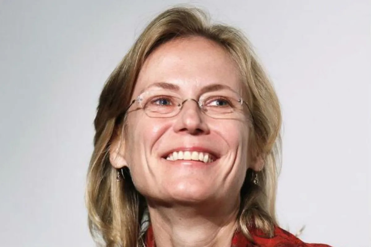 WarnerMedia names Ann Sarnoff as CEO of Warner Bros | ABS-CBN Entertainment