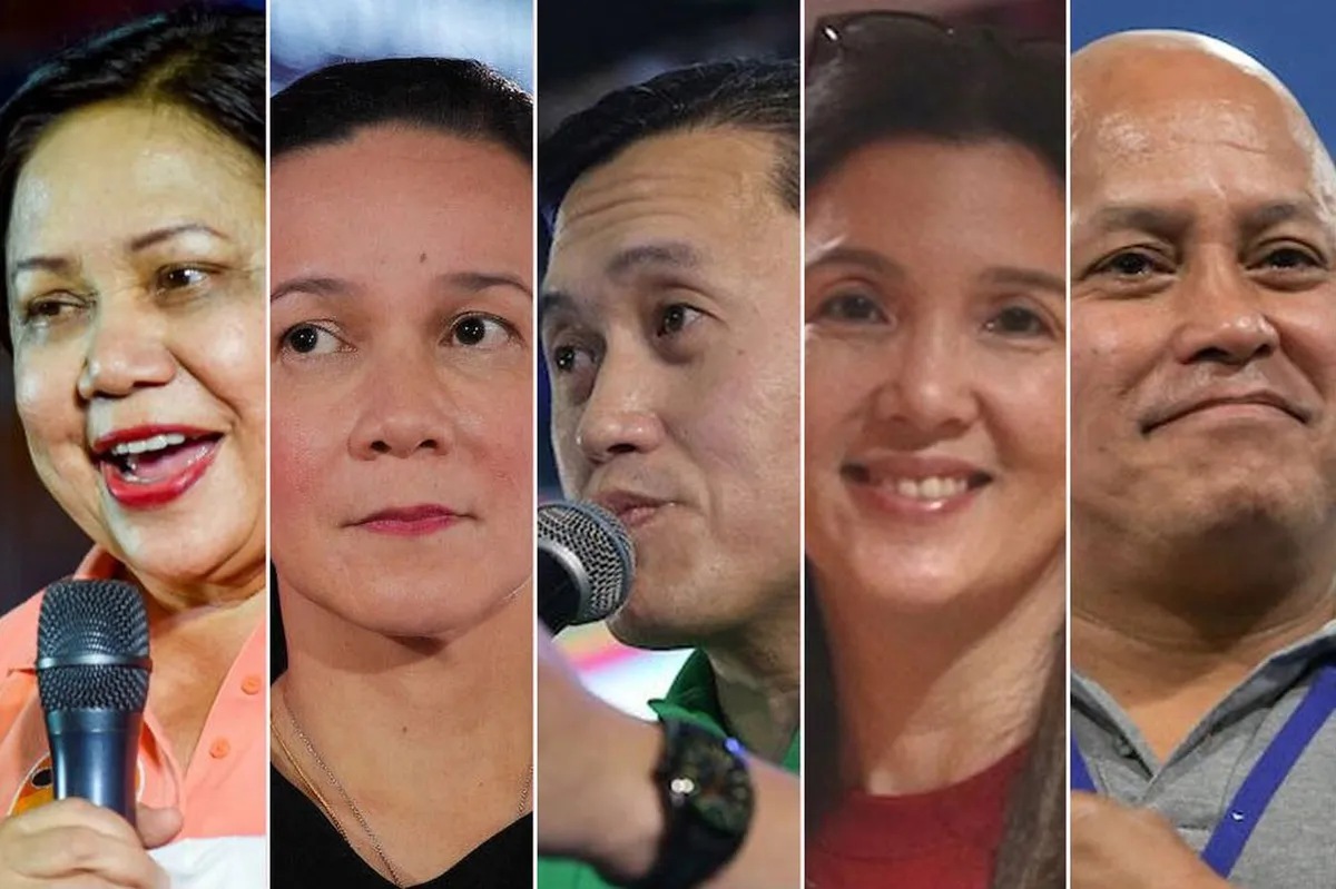 Senators proclaimed, showing Duterte, 'Solid South' clout | ABS-CBN News