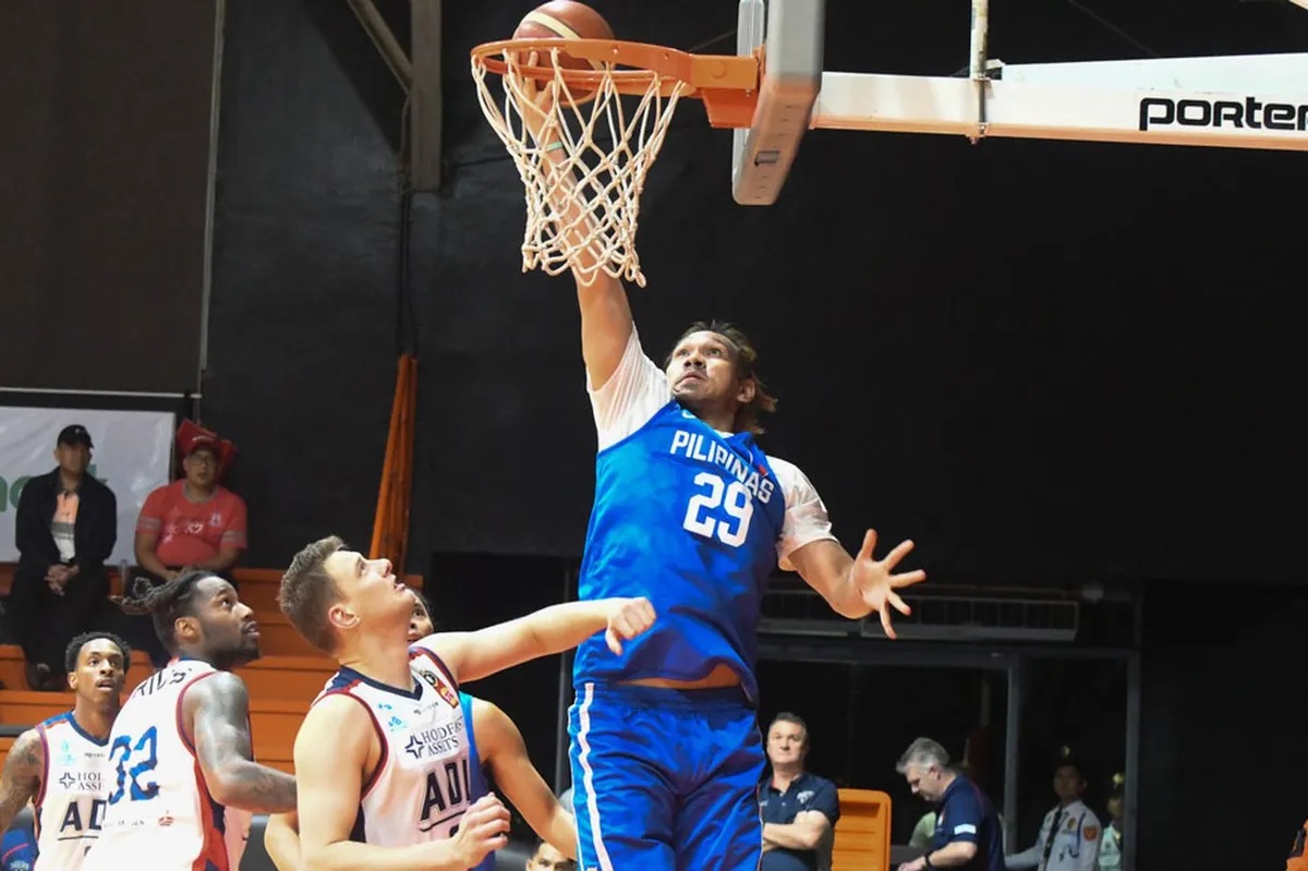 FIBA: 5 years on, a more confident Fajardo steps into the world stage ...