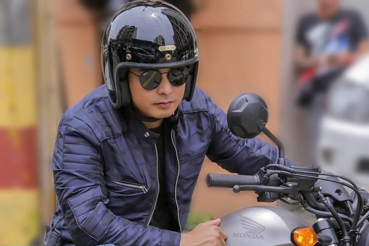 Why Coco Martin loves motorcycles | ABS-CBN Lifestyle