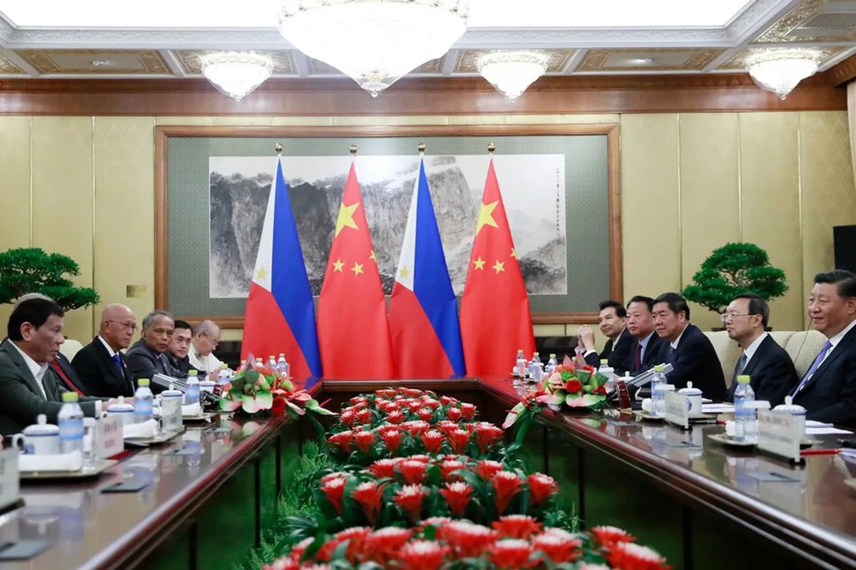 Xi urges Duterte to help build China-PH ties despite sea tensions | ABS ...