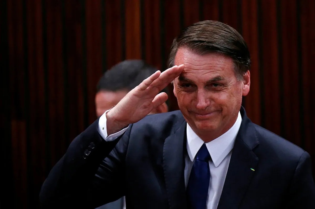 Brazil's new far-right leader puts crime in his sights | ABS-CBN