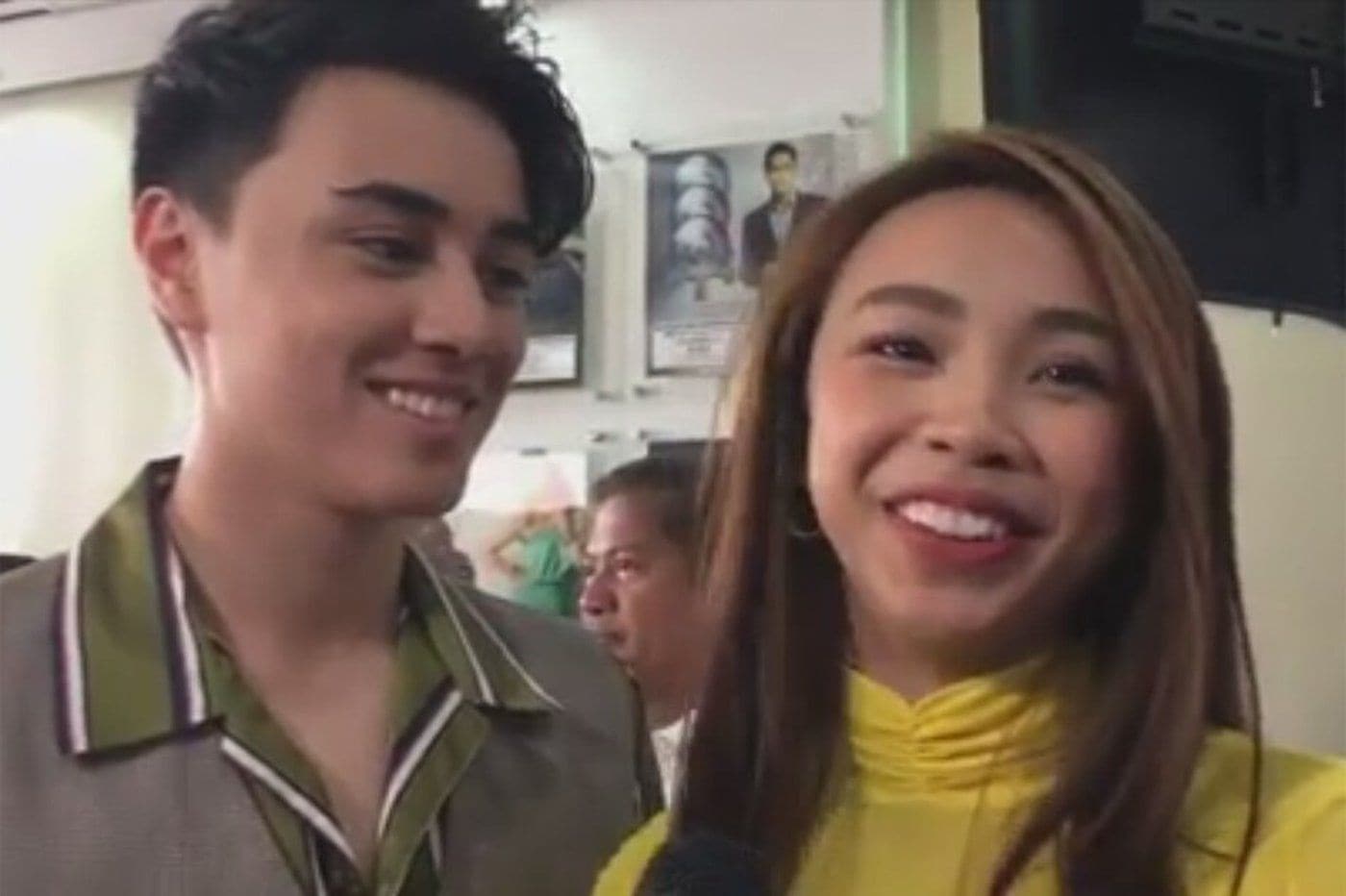 Maymay at Edward, opisyal na nga ba ang relasyon? | ABS-CBN Entertainment