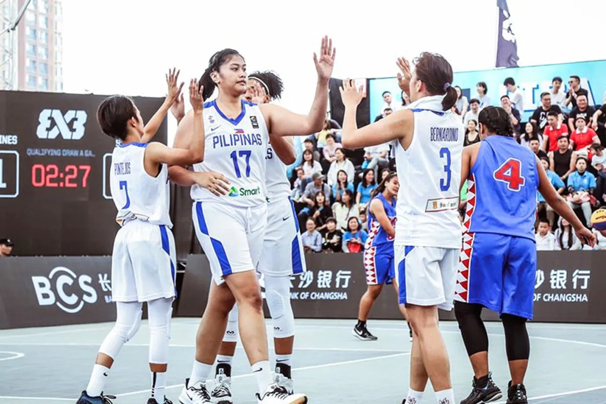 3X3 basketball: It’s PH vs Australia again, as Pinays reach FIBA Asia ...