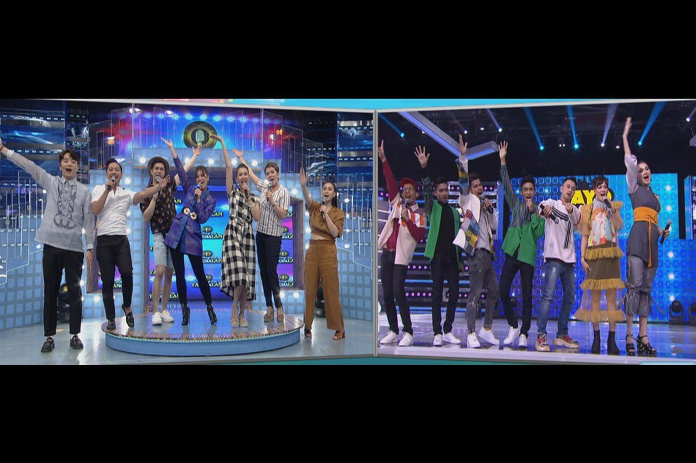 WATCH: ‘Showtime’ welcomes Indonesia family with same-time broadcast ...