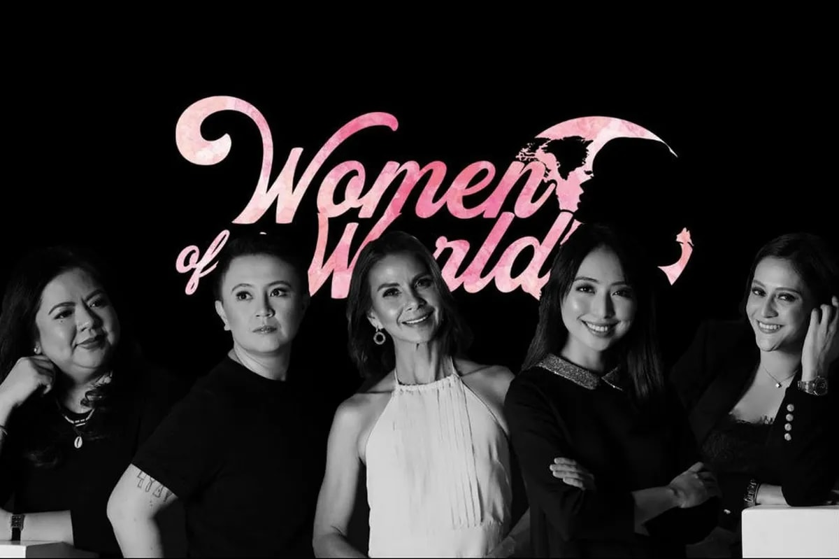 PH Wacoal features 30 Women of the World for 30th anniversary | ABS-CBN ...