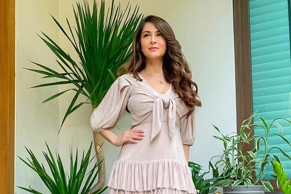 LOOK: Marian Rivera’s incredible post-baby body just a month after ...