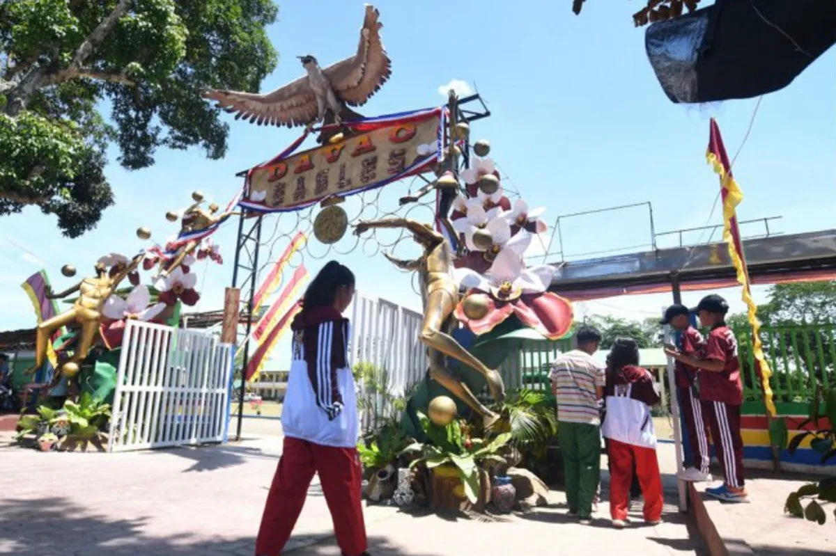 Palarong Pambansa 2019: Host Davao Eagles eye 5th spot in overall race ...