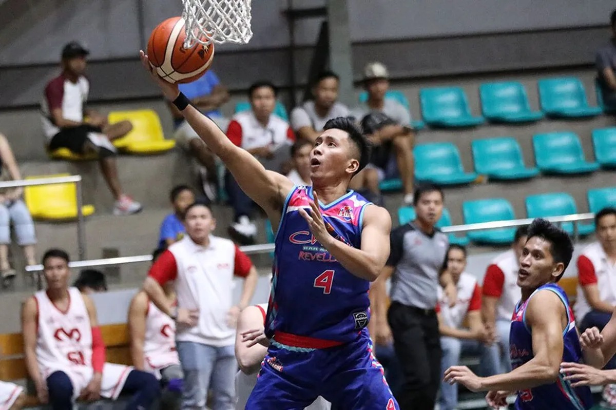 PBA D-League: Che'Lu fends off McDavid for 2nd straight win | ABS-CBN Sports