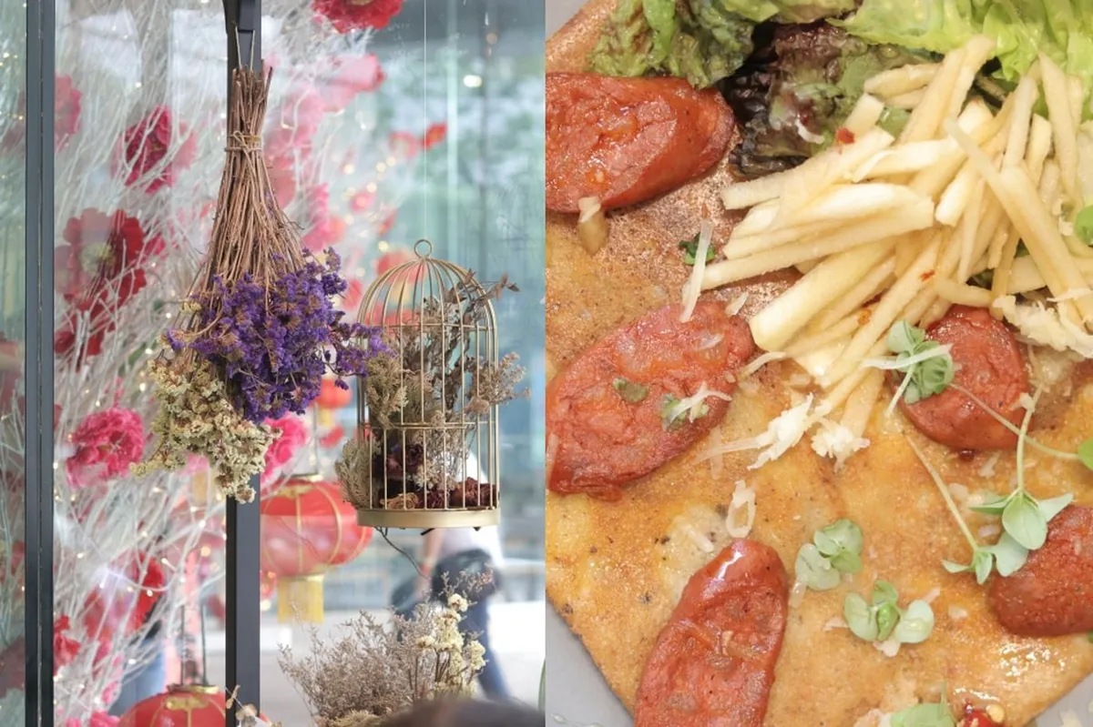 New eats: Celebrate love in these food spots at SM Supermalls | ABS-CBN ...