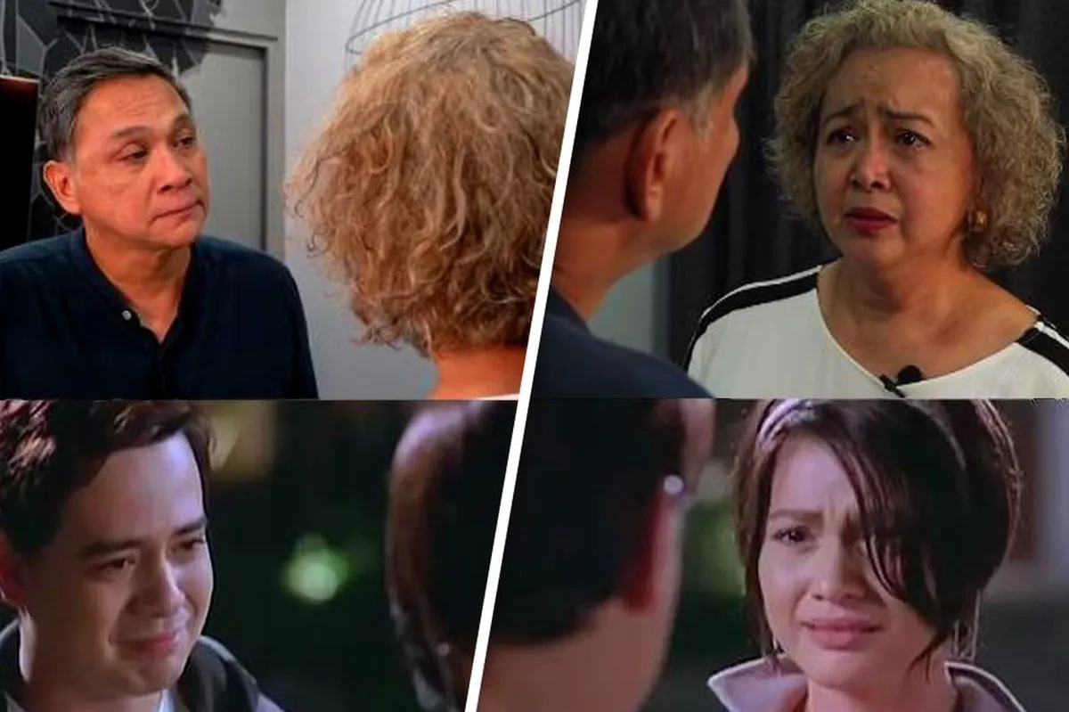 WATCH: Nonie, Shamaine Buencamino nail iconic ‘One More Chance’ scene ...
