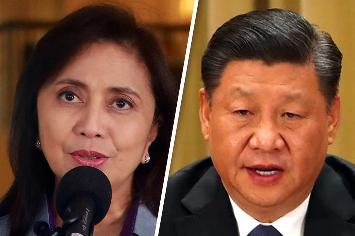 Robredo welcomes filing of ICC case vs China's Xi | ABS-CBN News