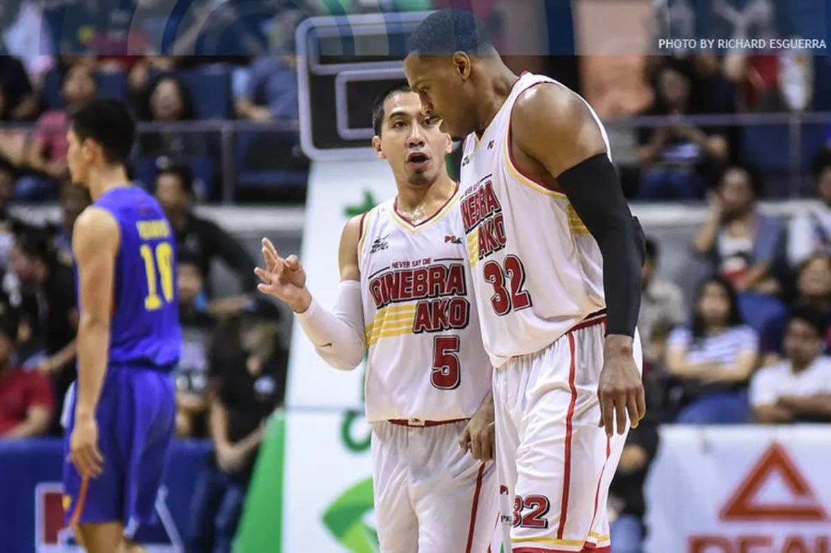 PBA: Back to the drawing board for Ginebra | ABS-CBN Sports