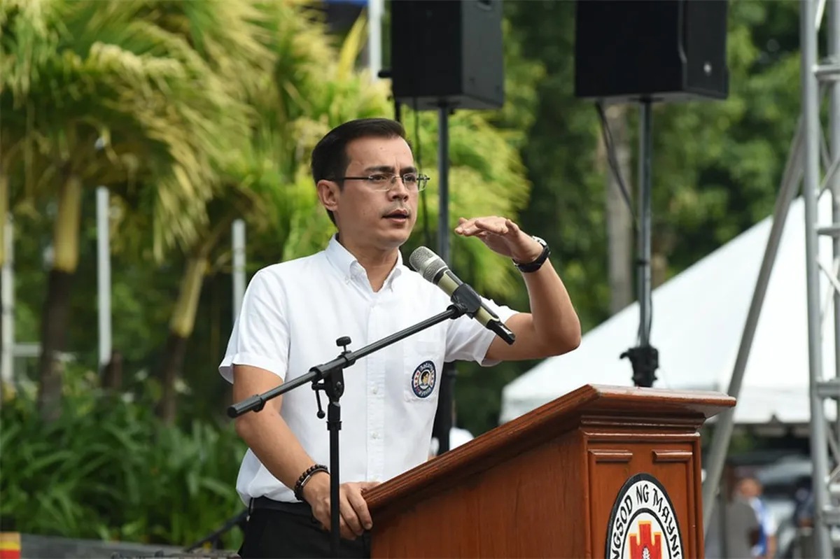 Mayor Isko to village officials: 'Tigilan niyo na ang ampalaya' | ABS ...