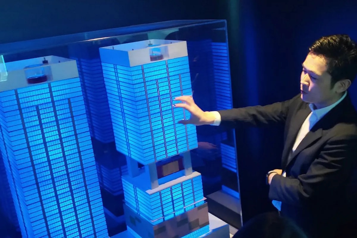 Japanese quake-dampening tech to be used in BGC development | ABS-CBN News