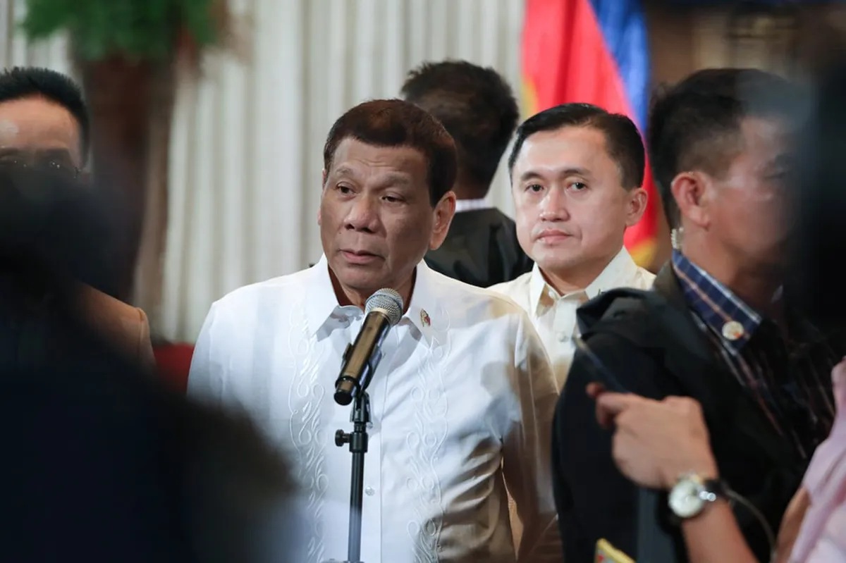 Impeach Duterte? Palace says 'it's a numbers game' | ABS-CBN News