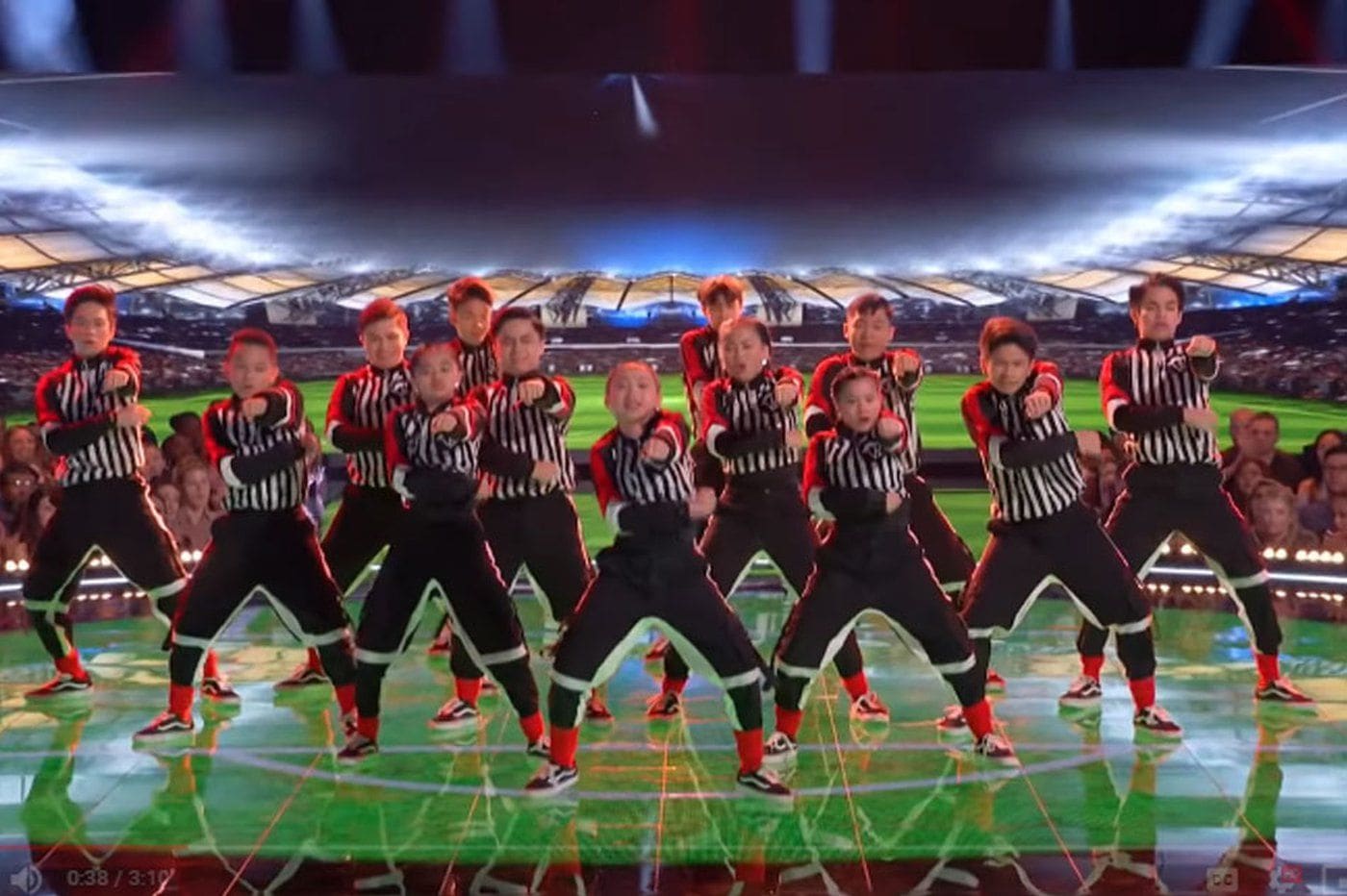 Pinoy dance group VPeepz moves on to next round of 'World of Dance US ...