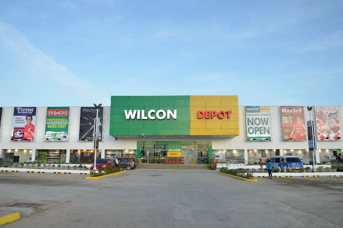 Wilcon Depot opens new store in Davao City | ABS-CBN News