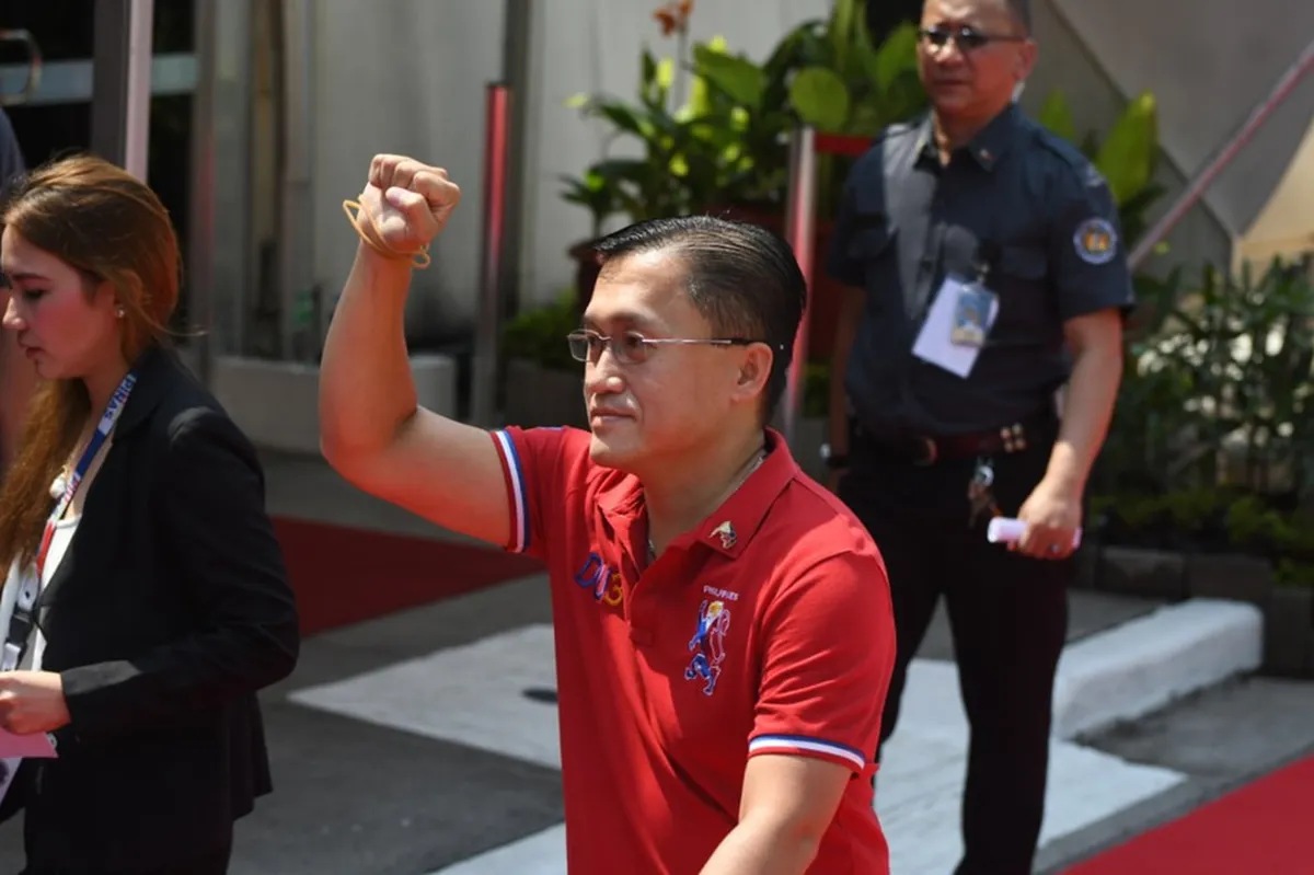 'Bilog ang mundo': Go to hold accountable people behind 'black ...