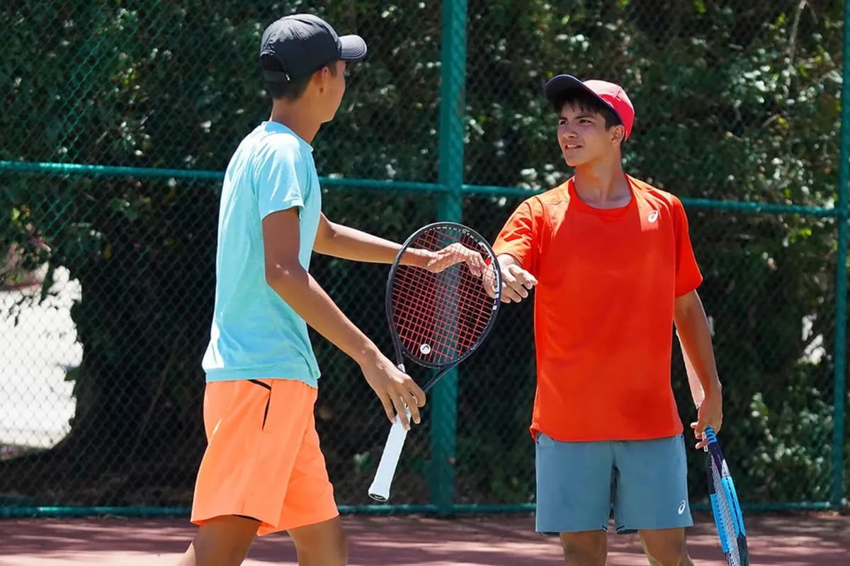 Tennis: PH’s Matthew Garcia bags another ITF title with Guam doubles ...