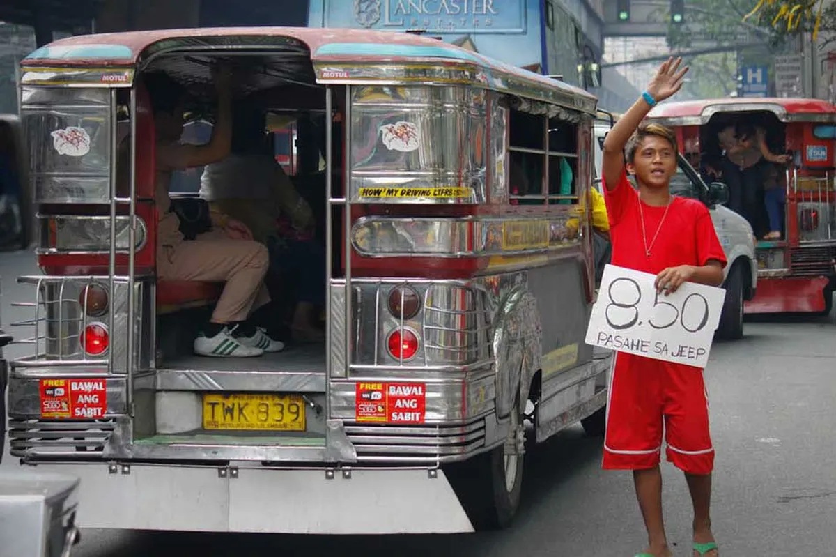LTFRB: 'Adjustable' fare matrix for jeepneys in process | ABS-CBN News