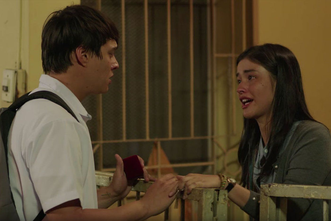 ‘What if hindi tayo nag-break?’ Reunion proves painful in ‘Alone ...