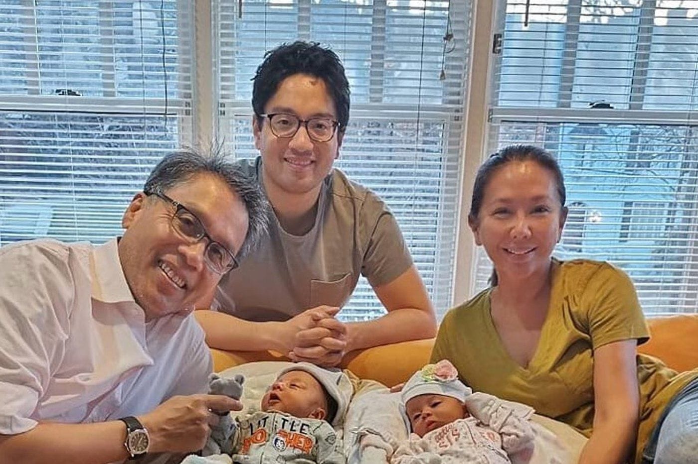 LOOK: Mar Roxas’ son Paolo meets his half-siblings | ABS-CBN Lifestyle