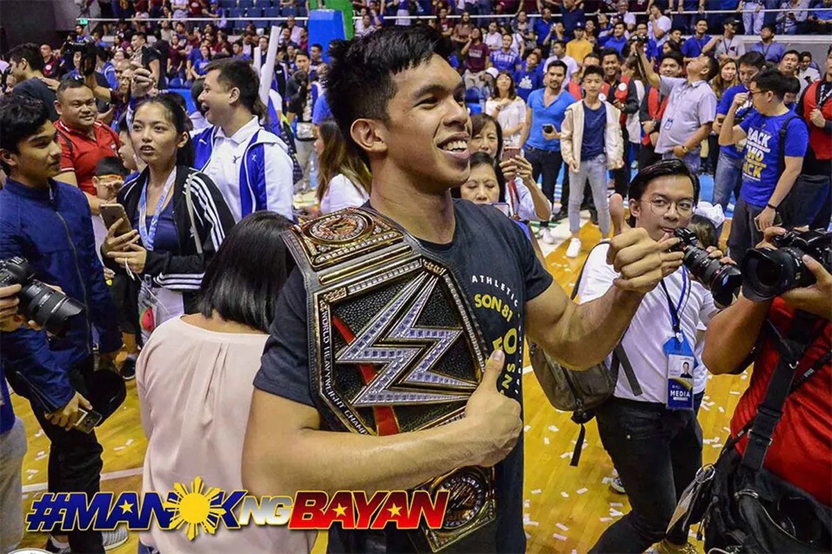Ateneo's Ravena to earn Player of the Year honors | ABS-CBN Sports