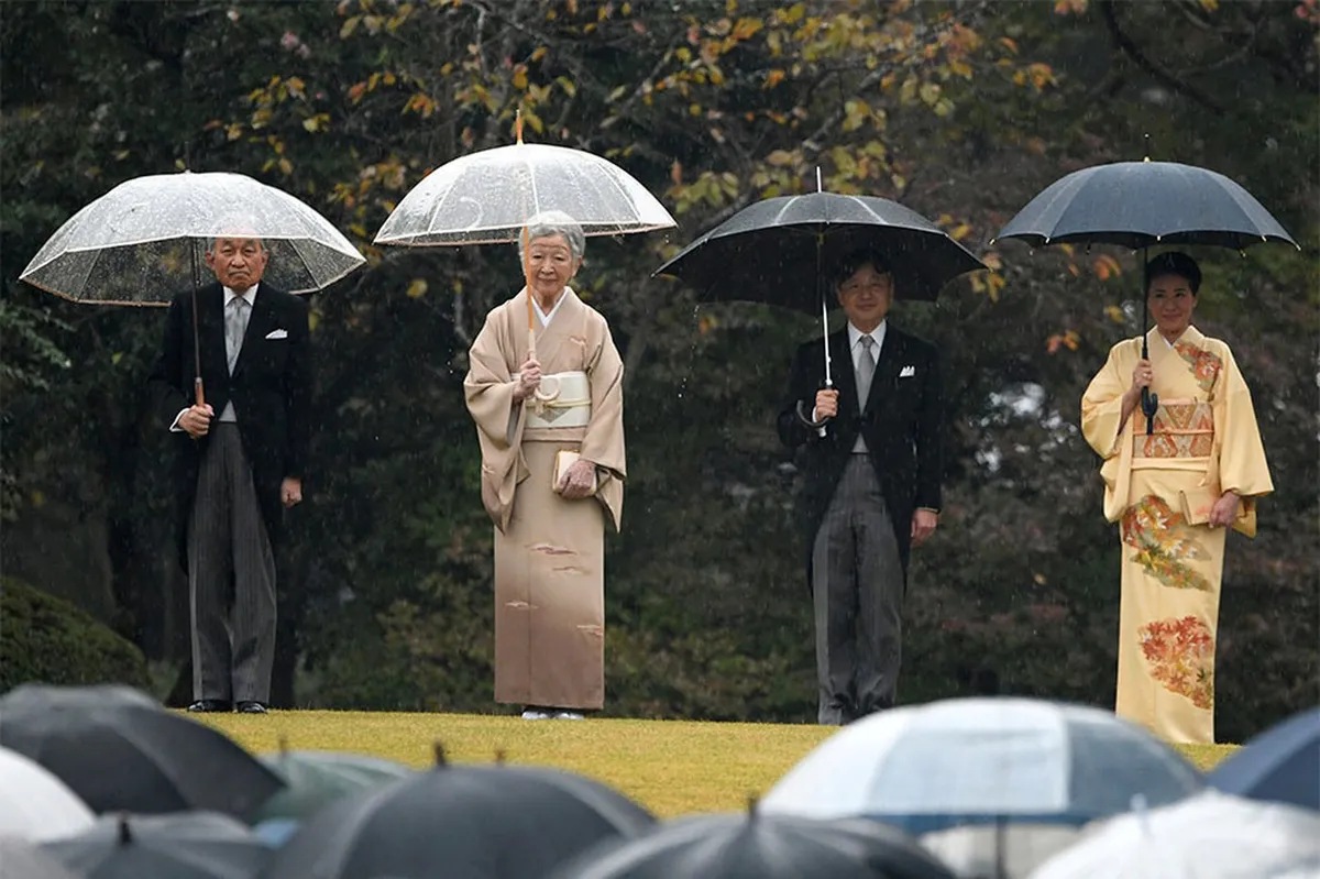 From Heisei to Reiwa: how Japan changed under Emperor Akihito | ABS-CBN