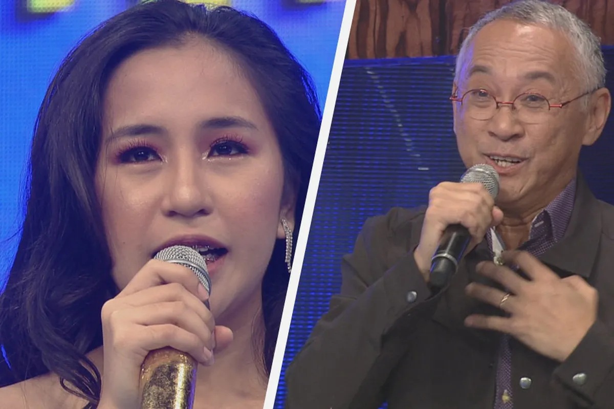 'Tawag' contestant apologizes to judge Louie Ocampo for insensitive ...