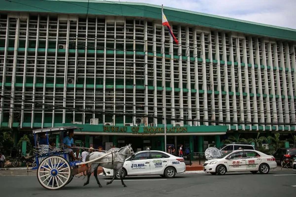 6 illegal aliens nabbed in Mindanao | ABS-CBN News