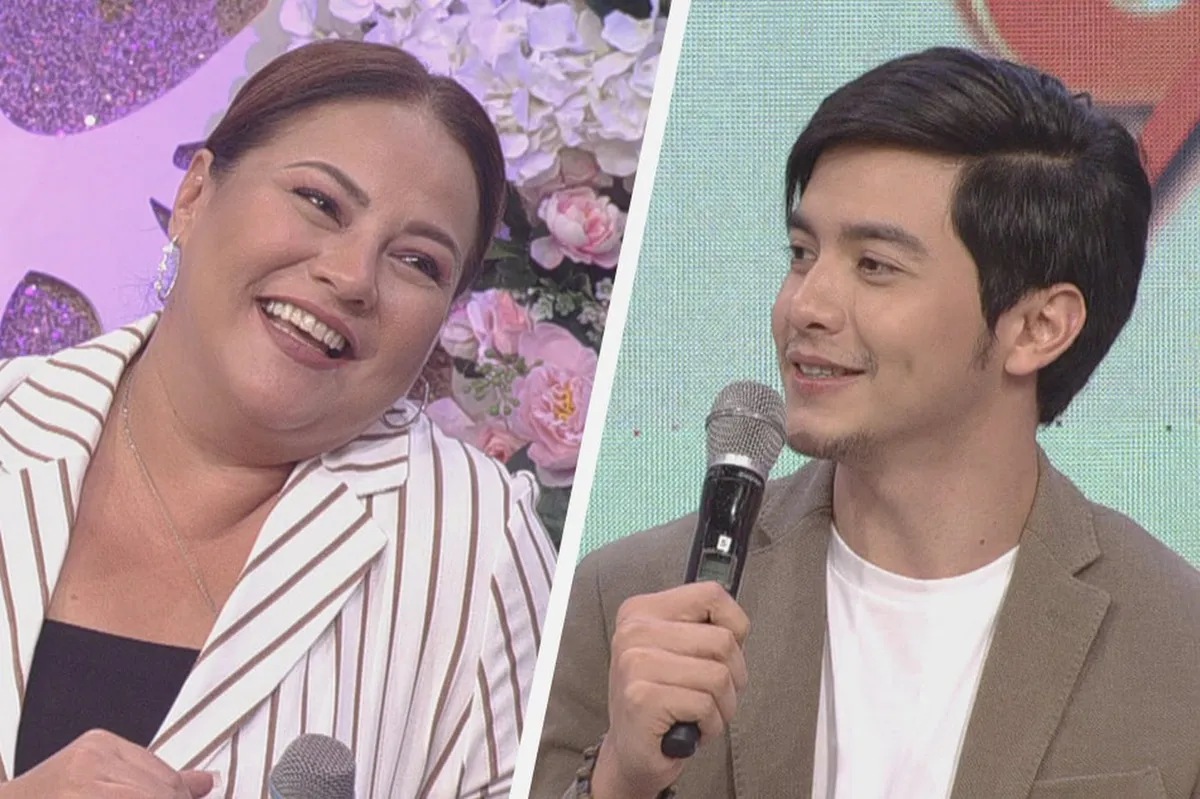 Alden Richards, inalala ang tulong na ibinigay ni Karla Estrada | ABS-CBN Entertainment
