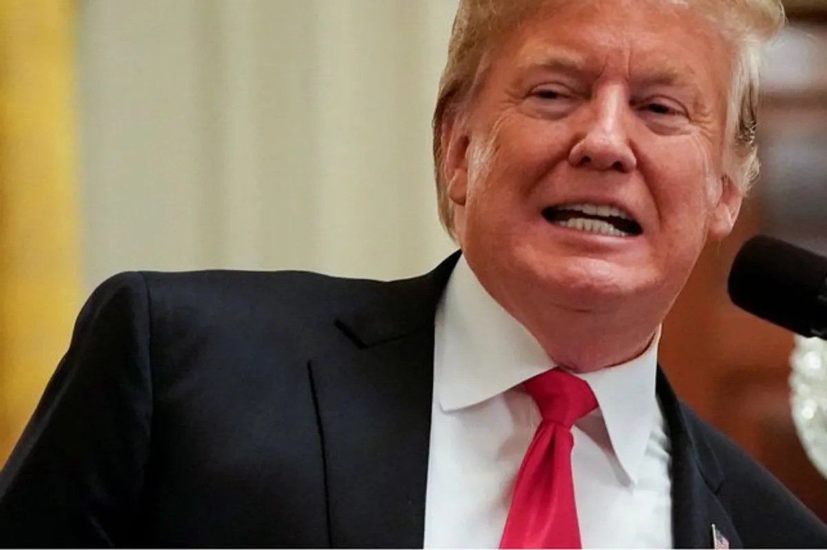 'Without precedent:' Donald Trump drama enters Act Two | ABS-CBN