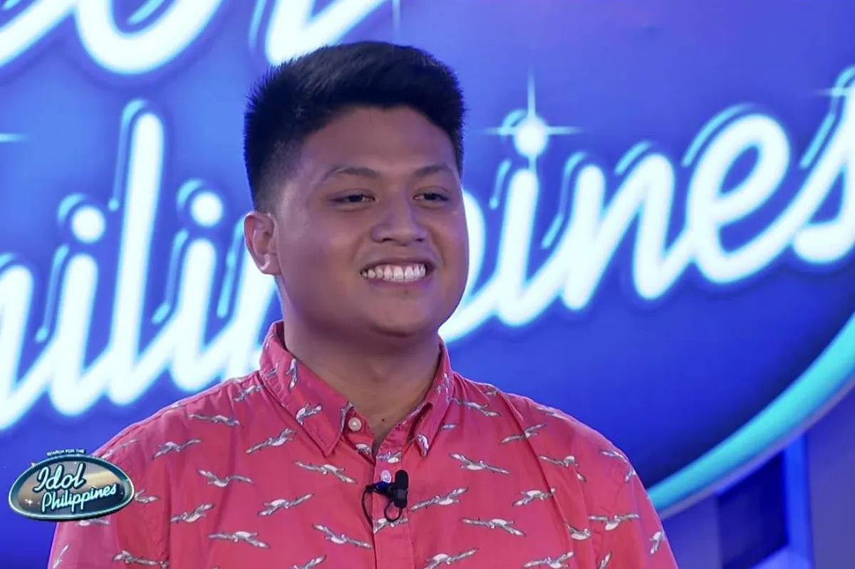 'Idol Philippines': James Reid fan makes judges smile with 'Crazy Thing ...