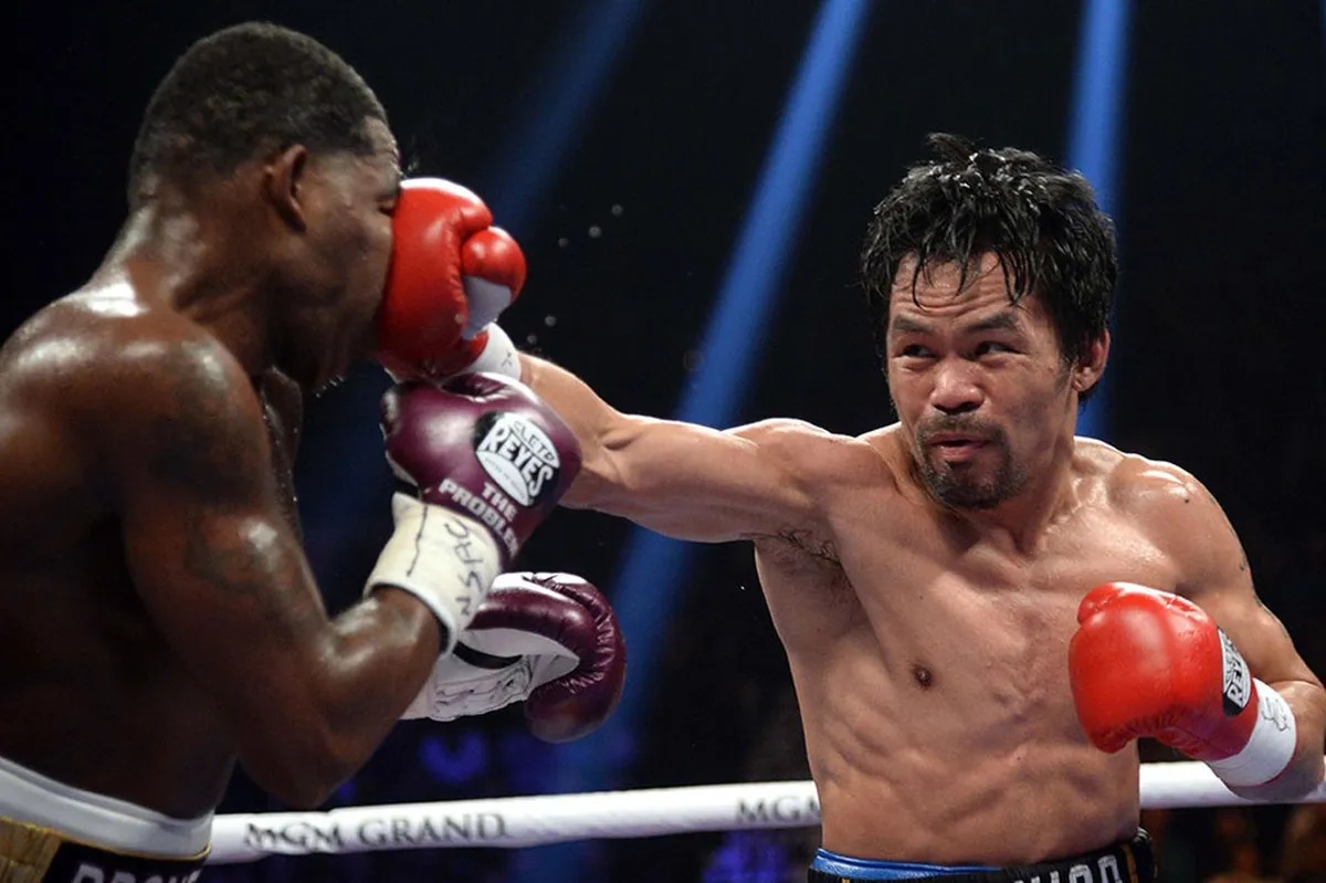 Pacquiao takes to social media to ask fans who he should fight next ...