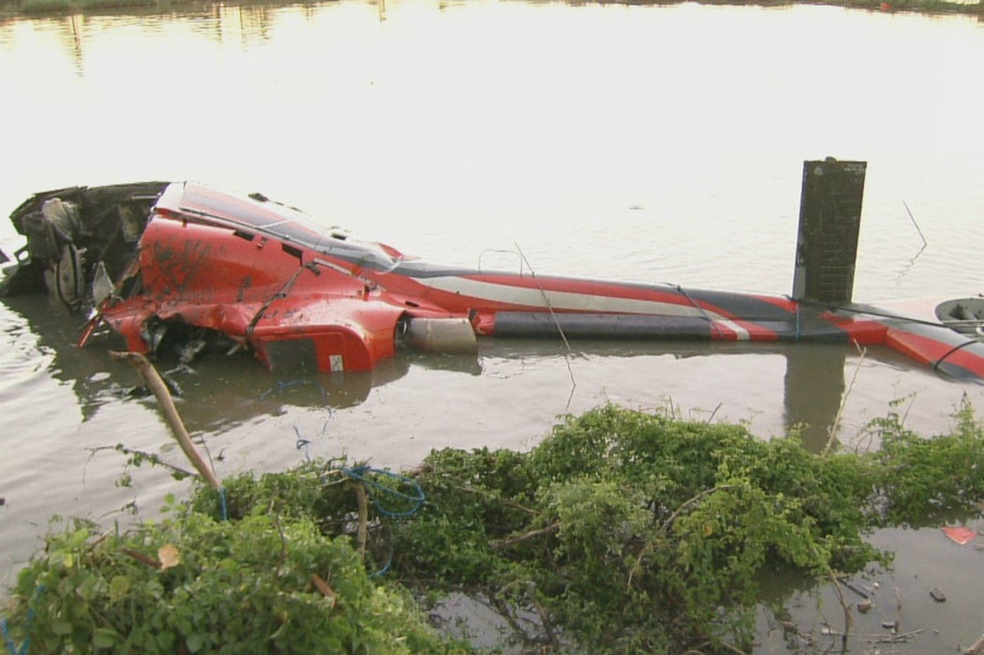 Flight data recorder of ill-fated helicopter recovered by investigators ...