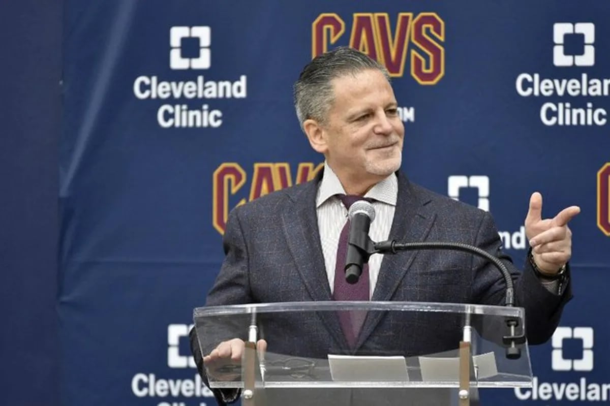 NBA: Cavs owner Gilbert hospitalized with stroke-like symptoms | ABS ...