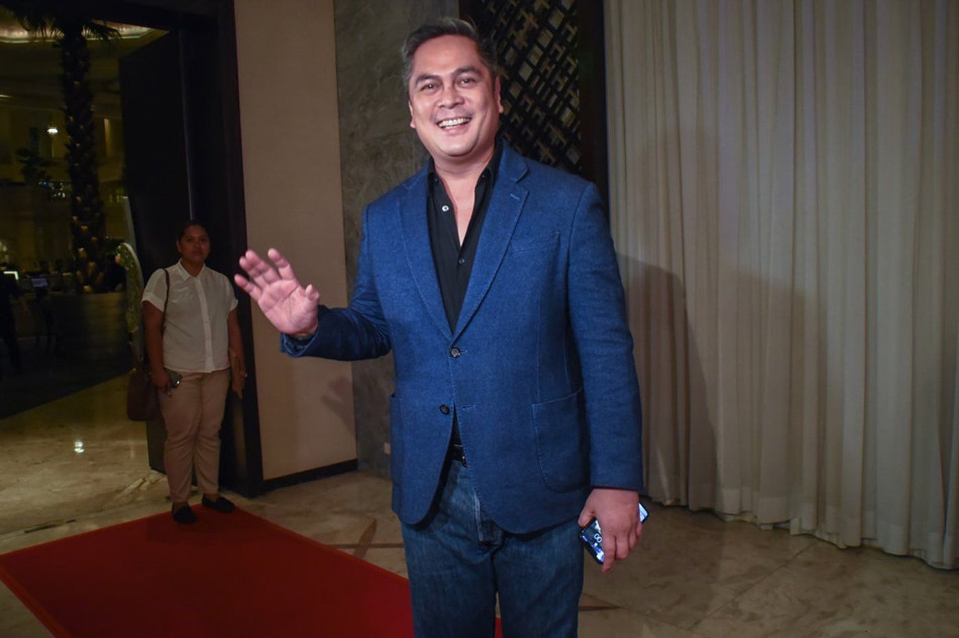 Andanar appointed Cabinet officer overseeing Northern Mindanao | ABS-CBN News