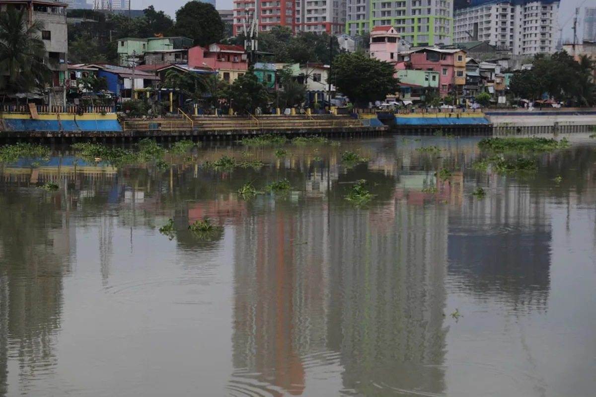 If water level rises to ‘alarming level’, residents near Pasig River ...