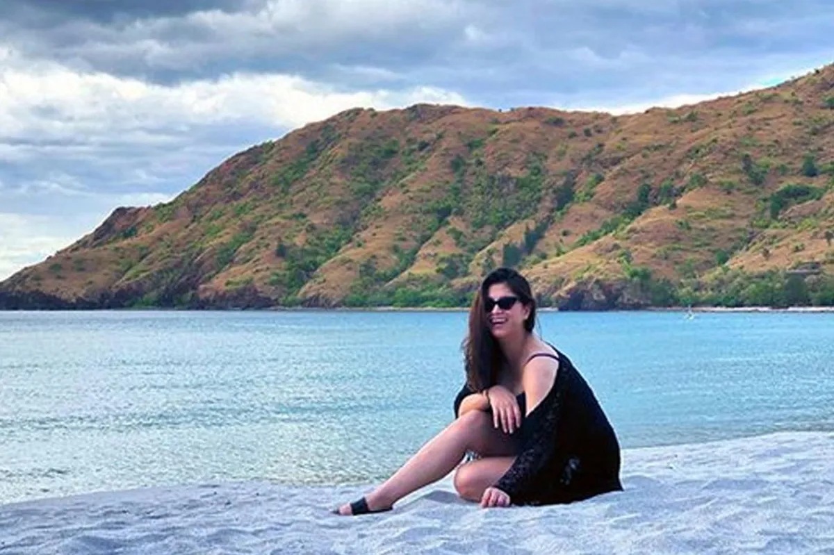 LOOK: Angel Locsin makes most out of time with family | ABS-CBN ...