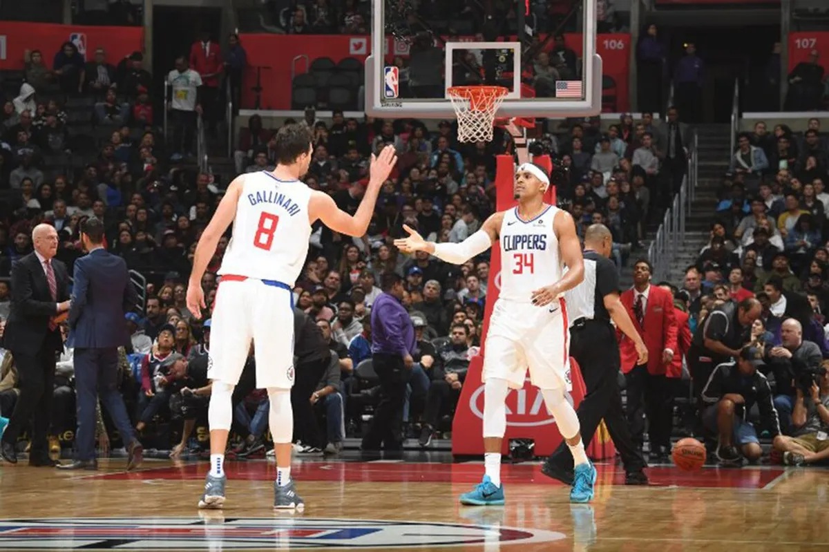 Williams, Harrell lead Clippers past Hornets | ABS-CBN Sports