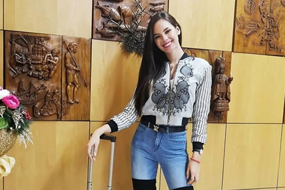 LOOK: Barong-sporting Catriona all set for Miss Universe reign in New ...